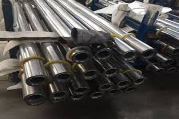 Chrome Plated Tube - Fushun Special Steel Co., Ltd