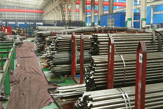 Cold Drawn Steel Tube - Fushun Special Steel Co., Ltd
